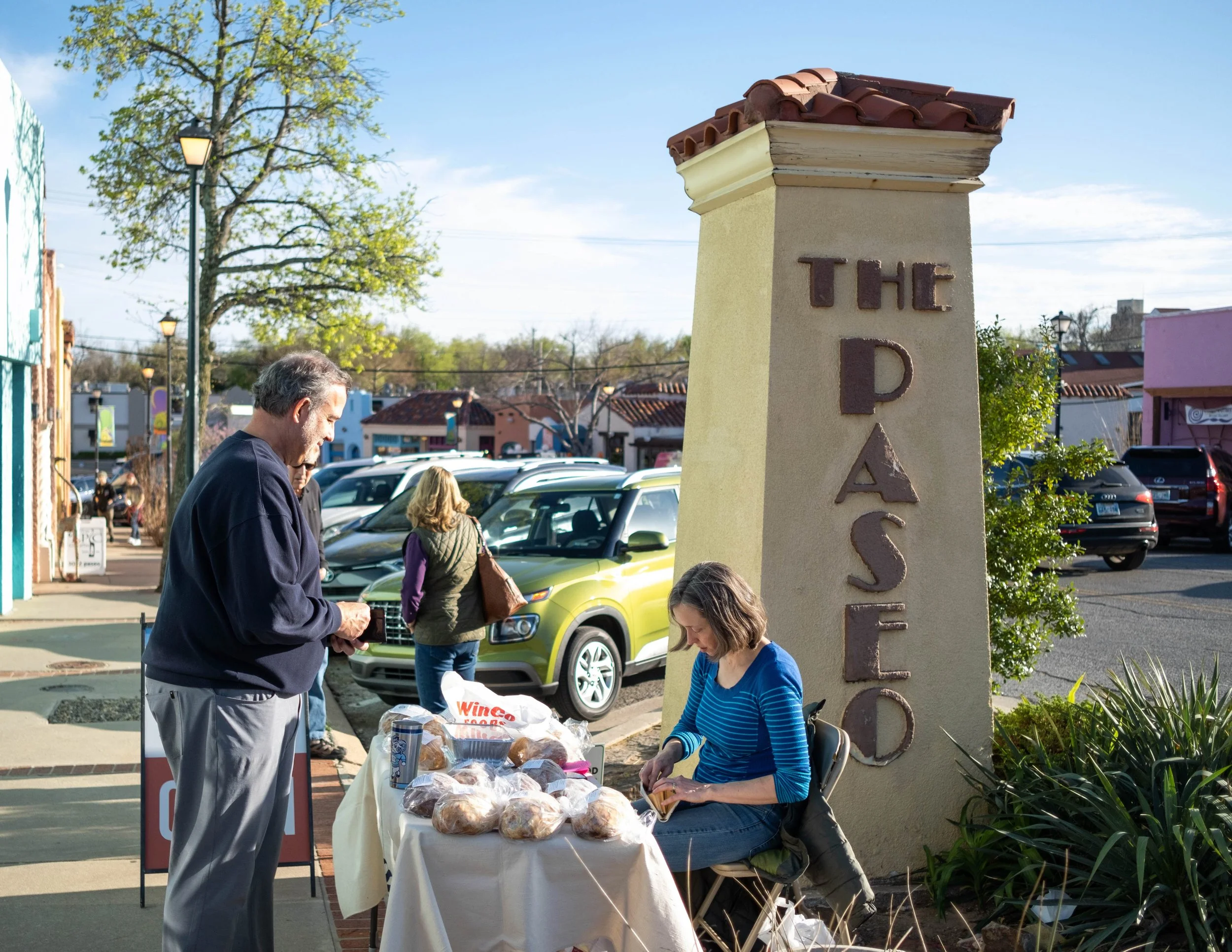 First Friday — The Paseo Arts District