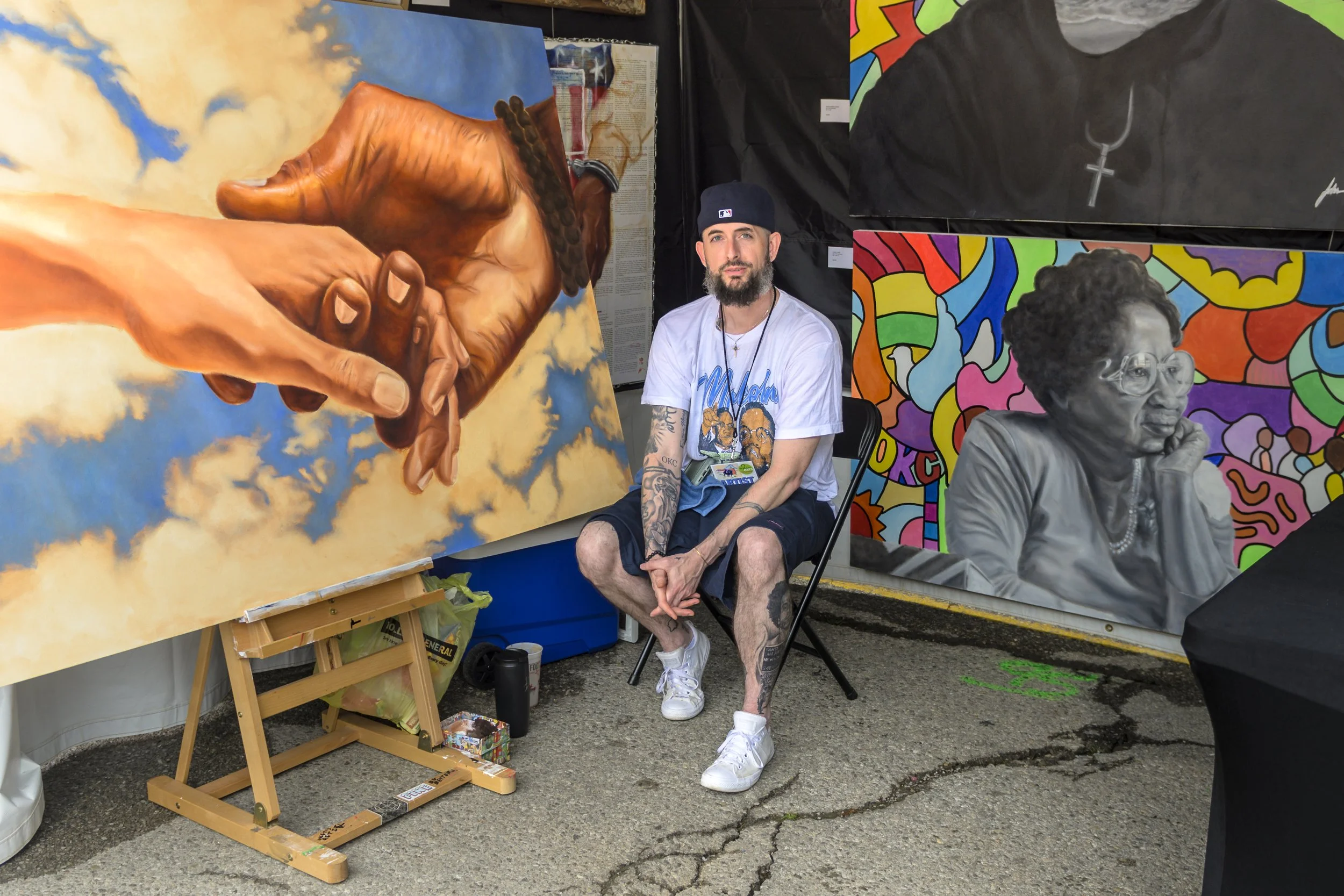 Paseo Arts District Photos — The Paseo Arts District