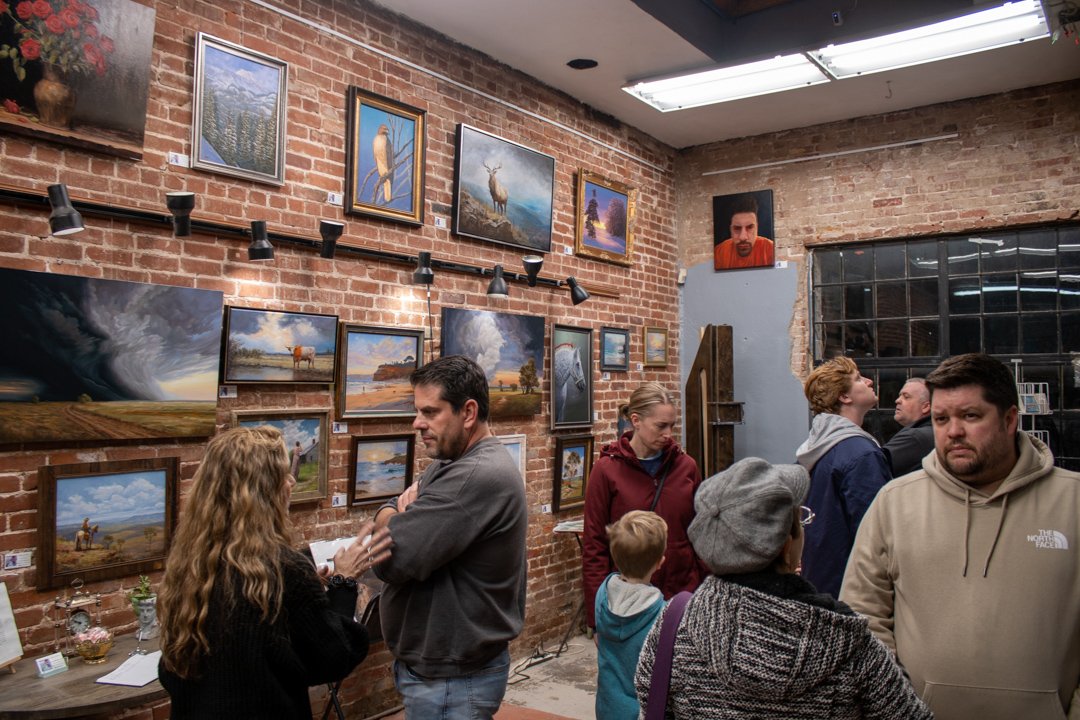 Paseo Gallery One — The Paseo Arts District