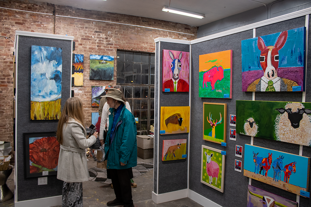 Paseo Gallery One — The Paseo Arts District