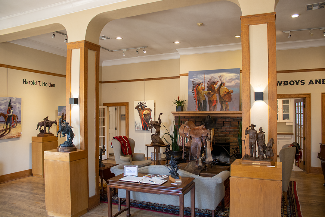 JRB Art at the Elms — The Paseo Arts District