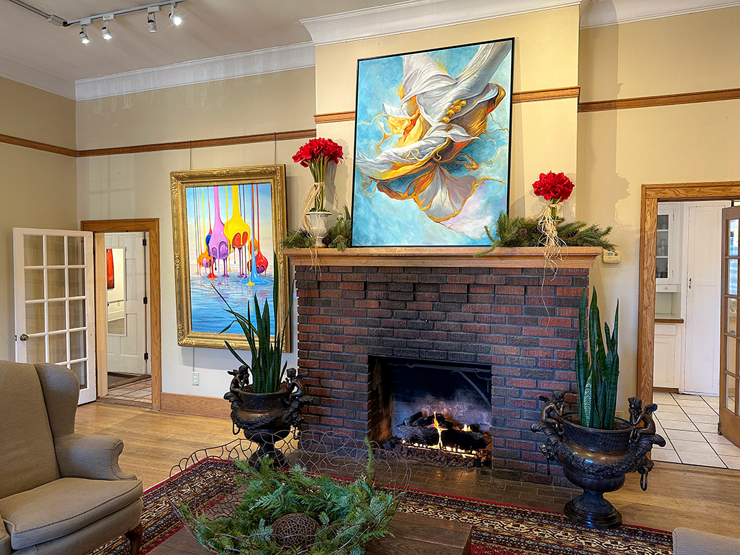 JRB Art at the Elms — The Paseo Arts District