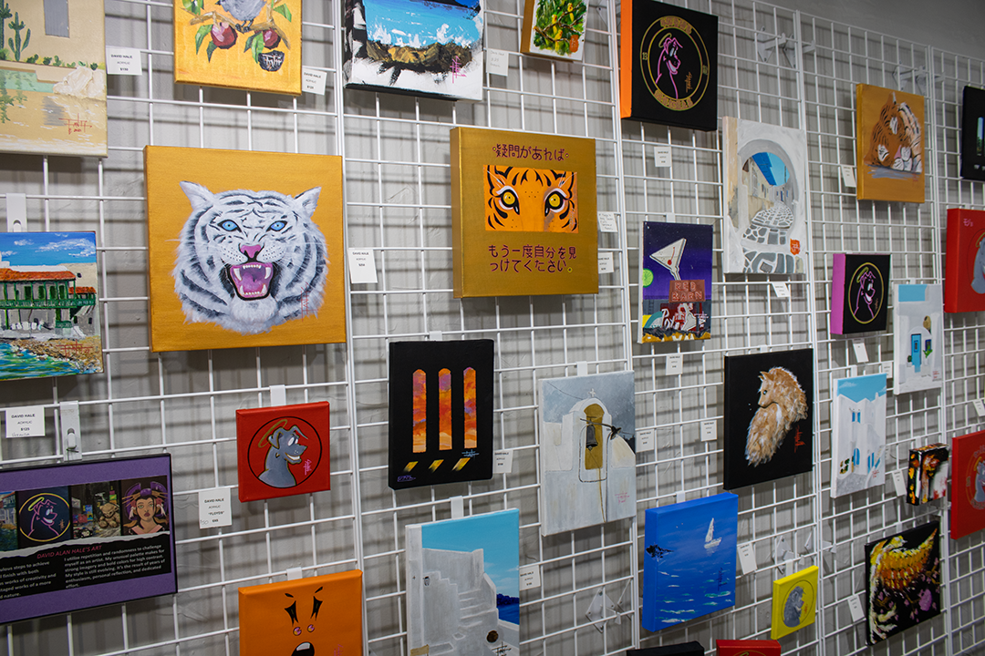 In Your Eye Gallery — The Paseo Arts District