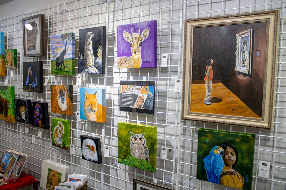 In Your Eye Gallery — The Paseo Arts District