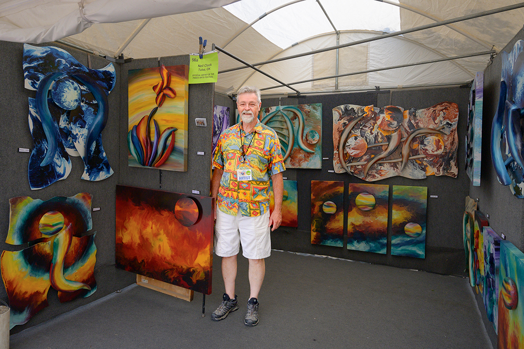 2025 Paseo Arts Festival — The Paseo Arts District