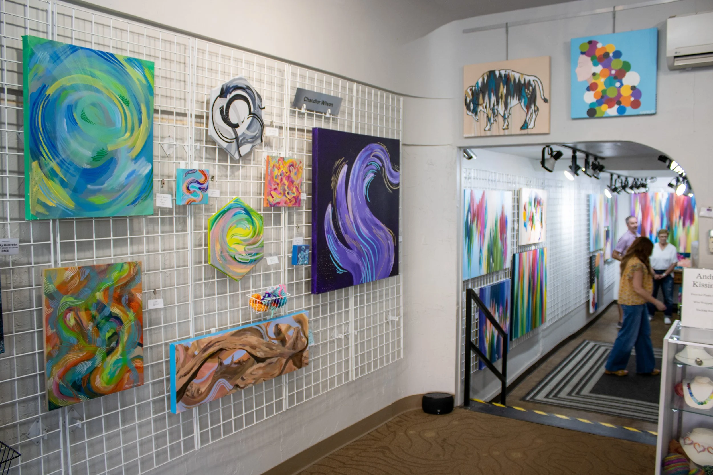 In Your Eye Gallery — The Paseo Arts District