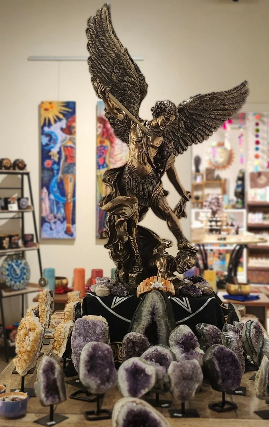 Art and Souls — The Paseo Arts District