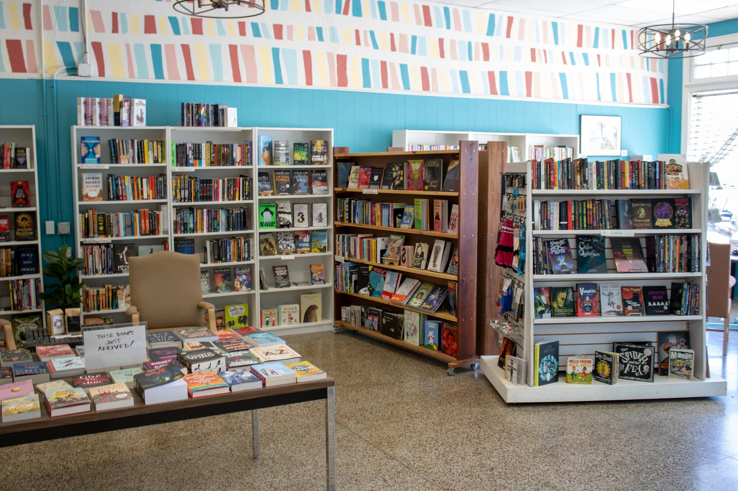 Literati Press Comics & Novels — The Paseo Arts District