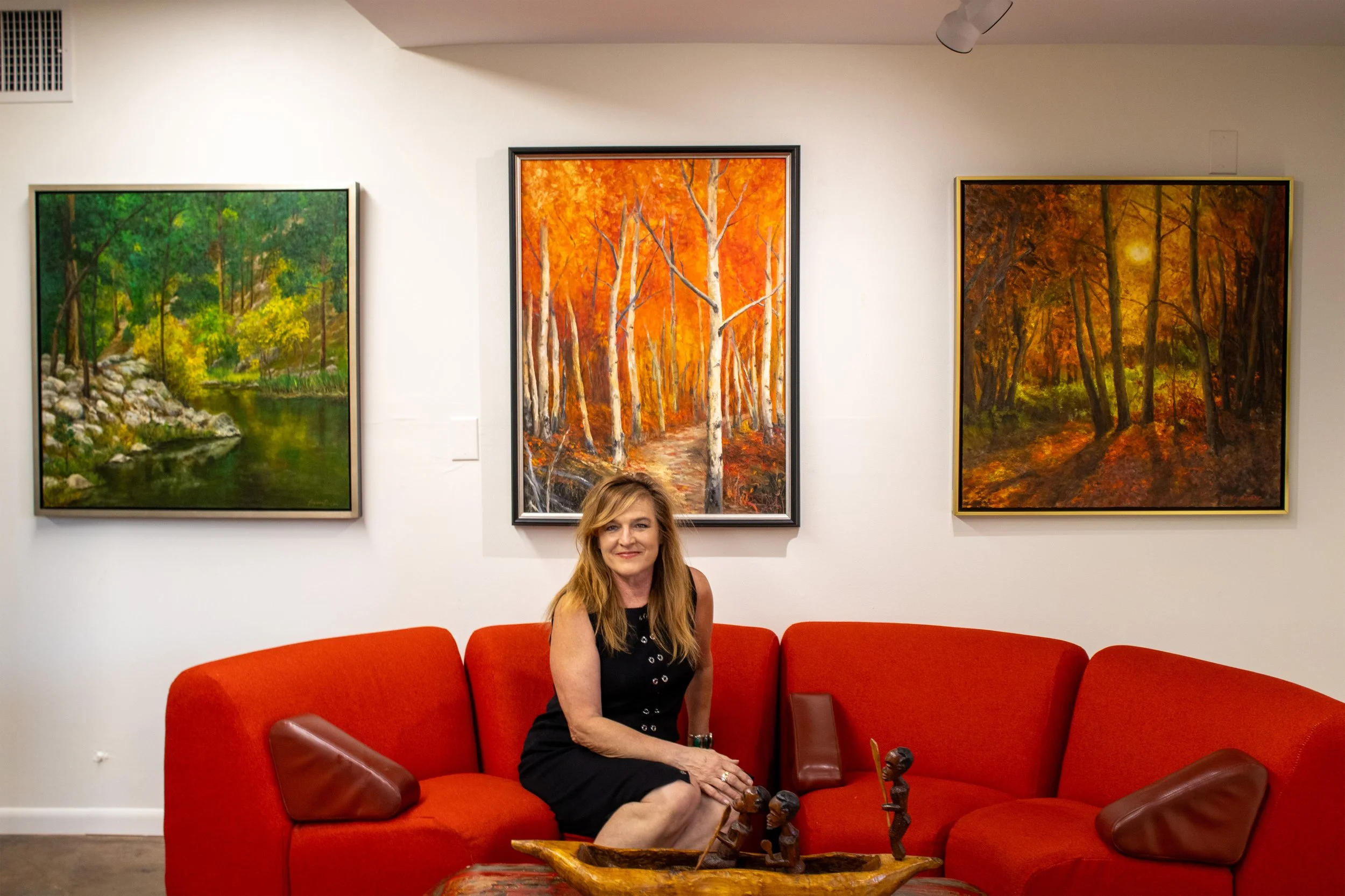 Sunset Gallery — The Paseo Arts District