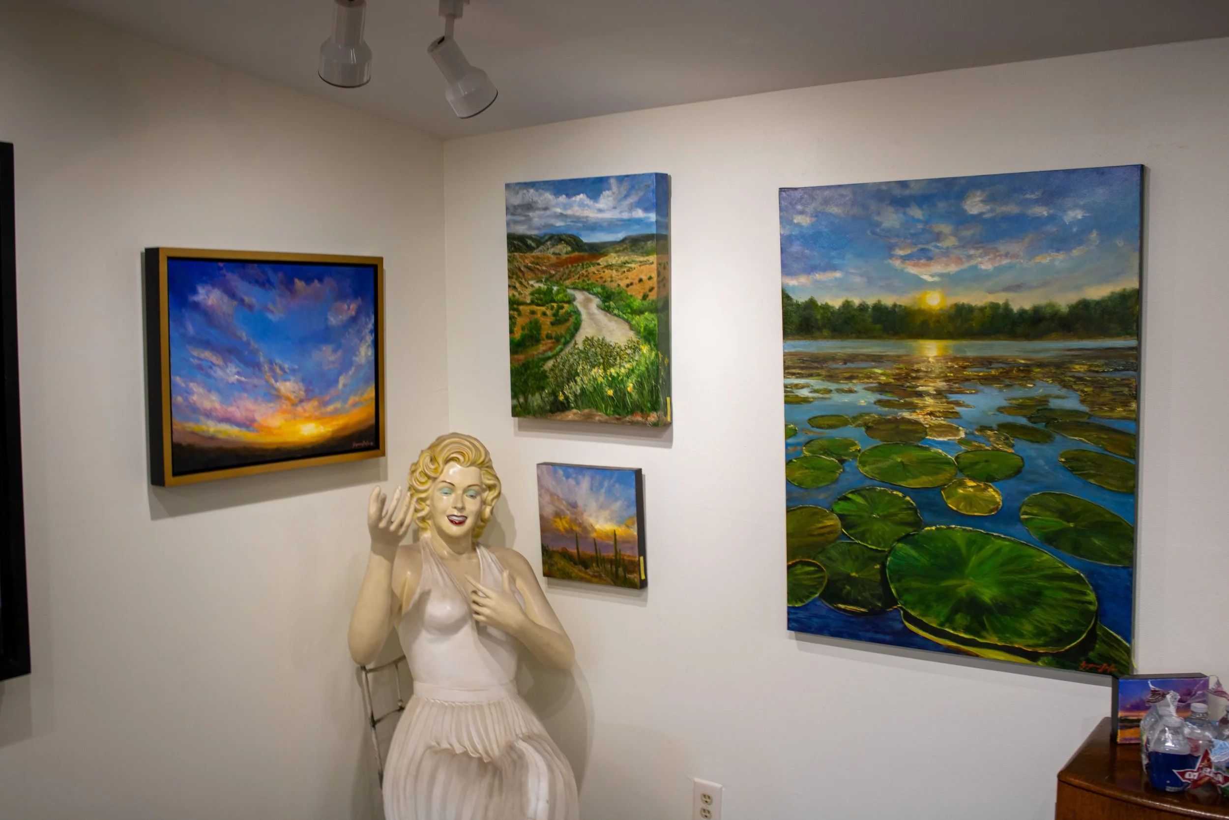 Sunset Gallery — The Paseo Arts District