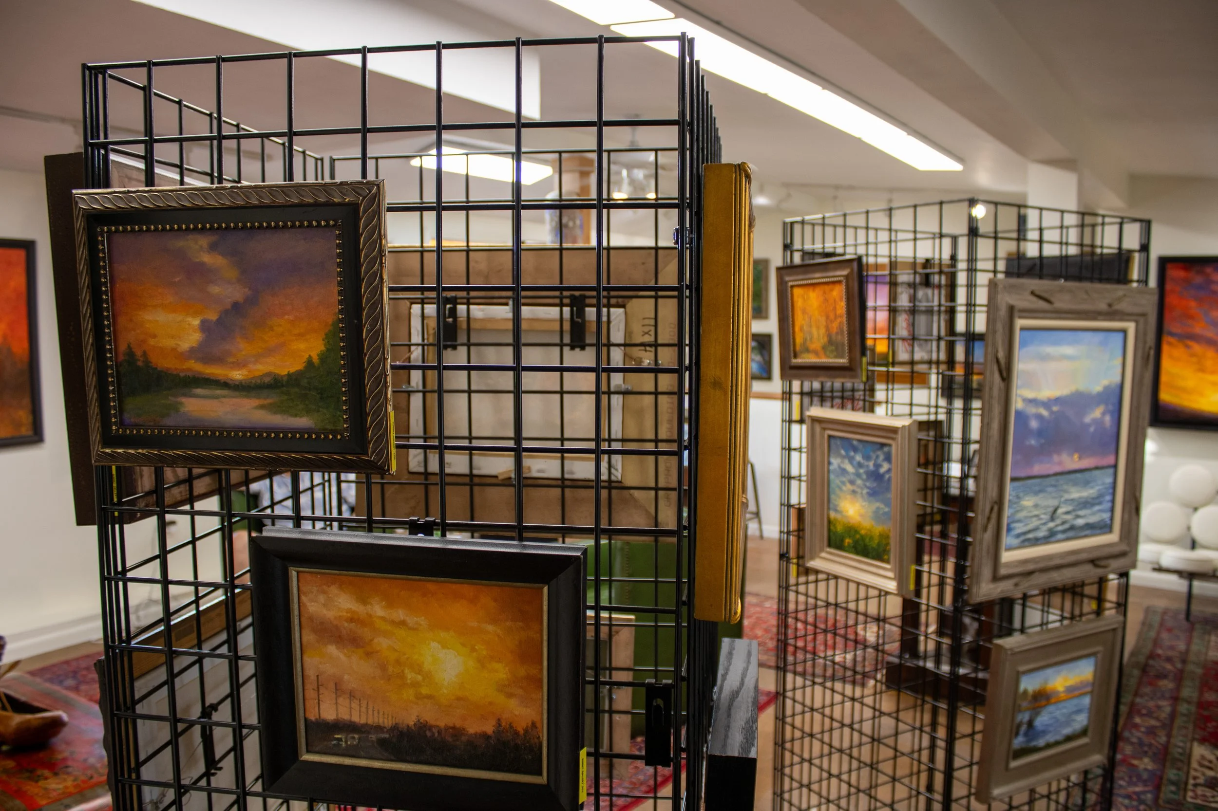 Sunset Gallery — The Paseo Arts District