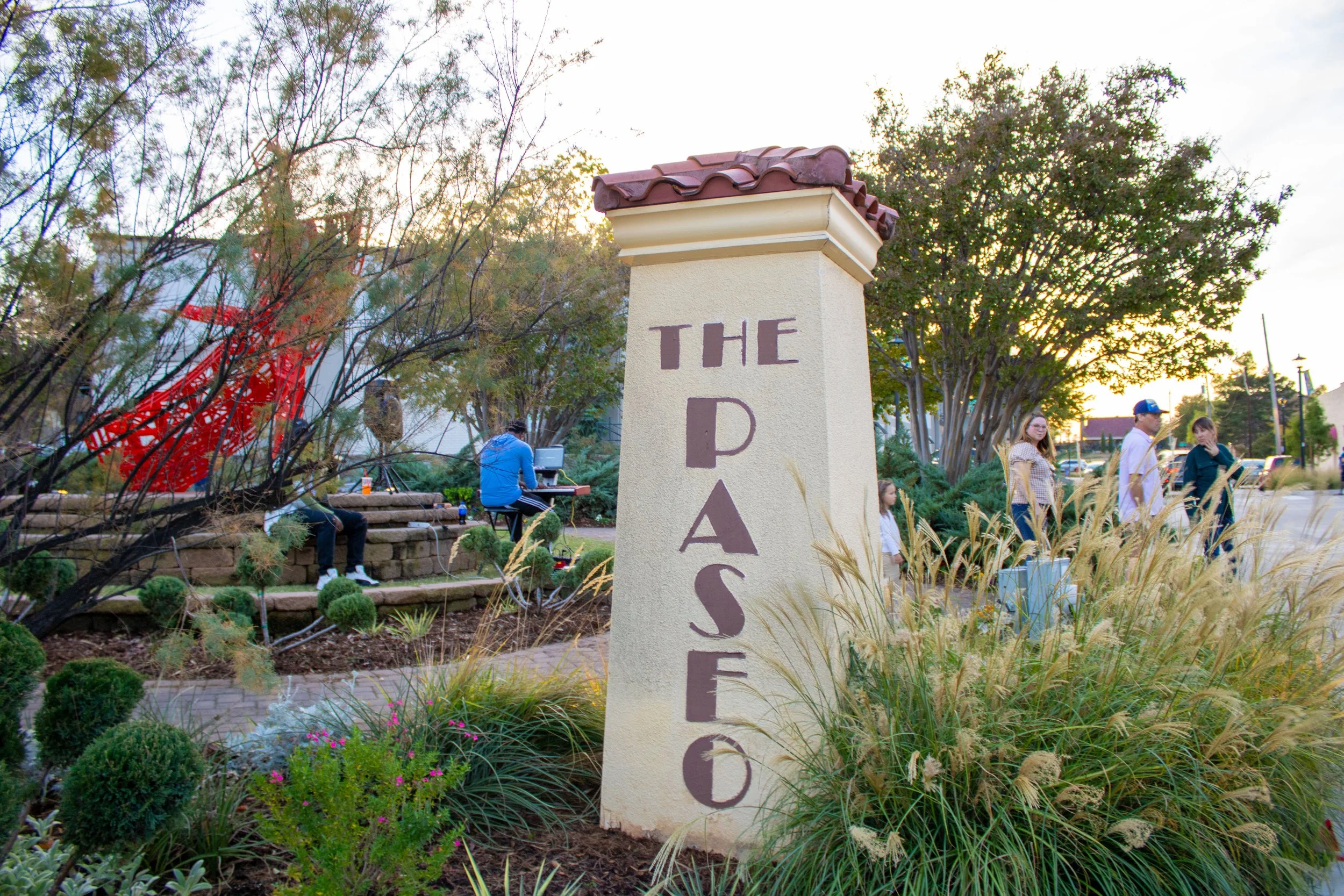 First Friday Gallery Walk — The Paseo Arts District