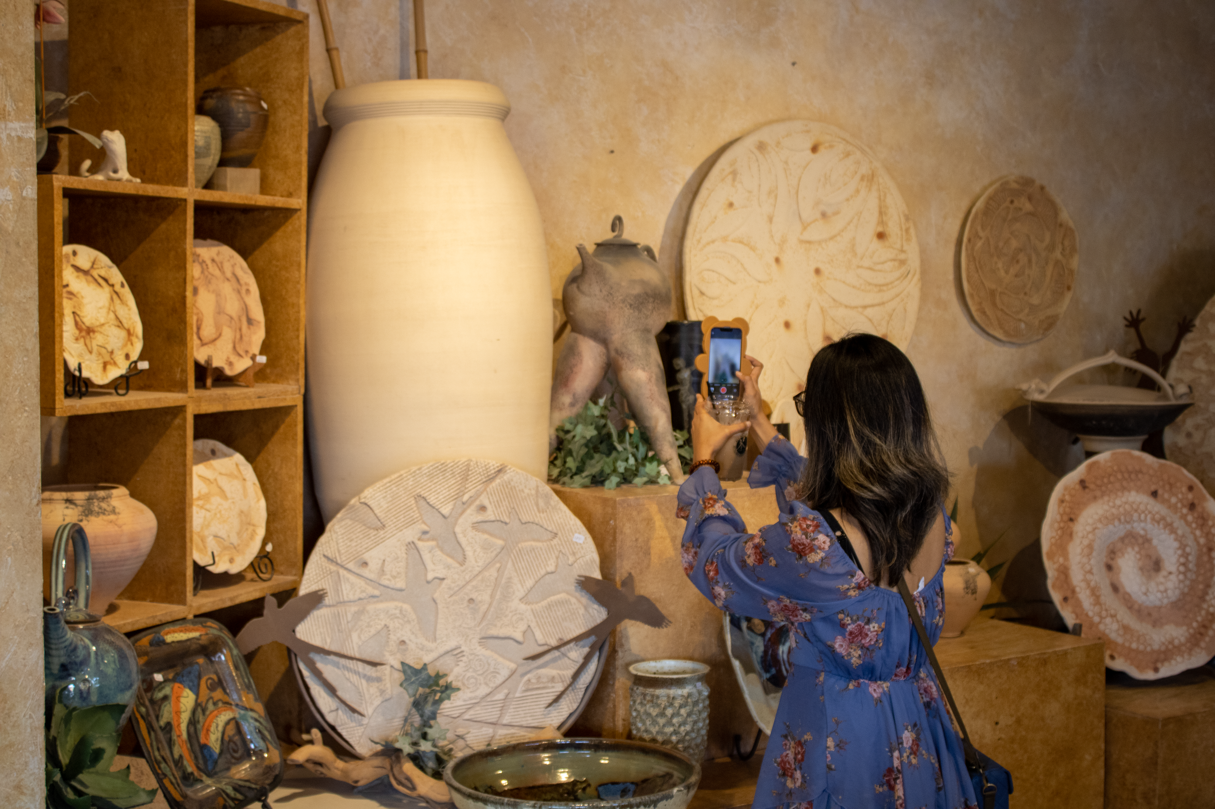 Paseo Pottery — The Paseo Arts District