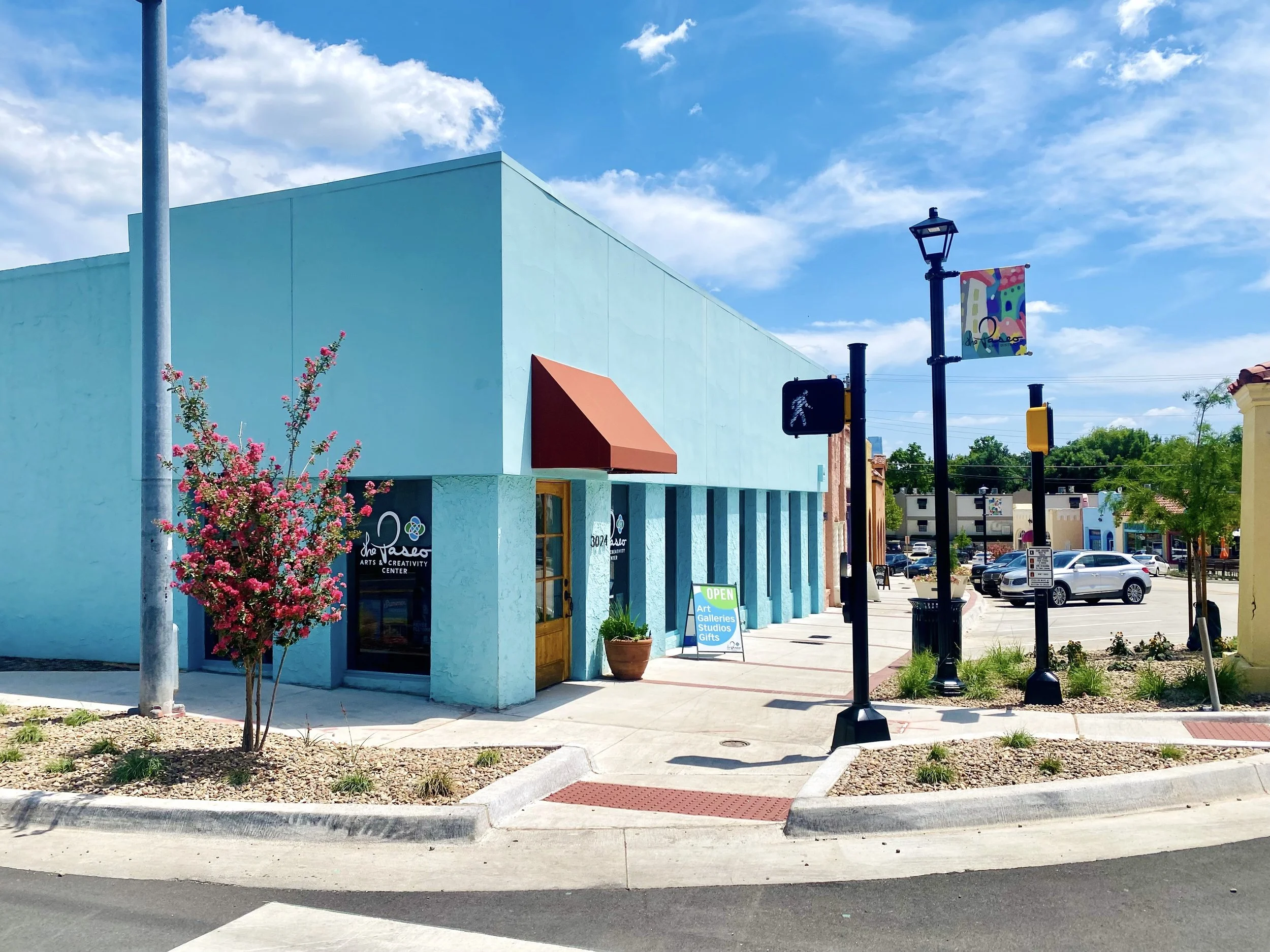 ART CLASSES & WORKSHOPS — The Paseo Arts District