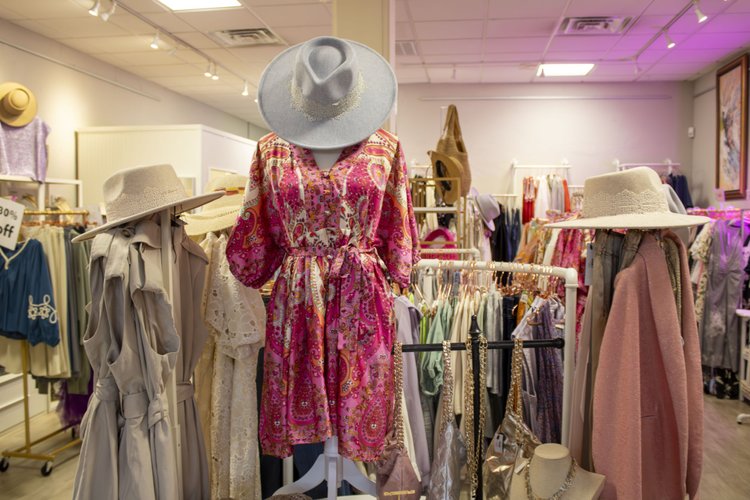 The Paseo Arts District