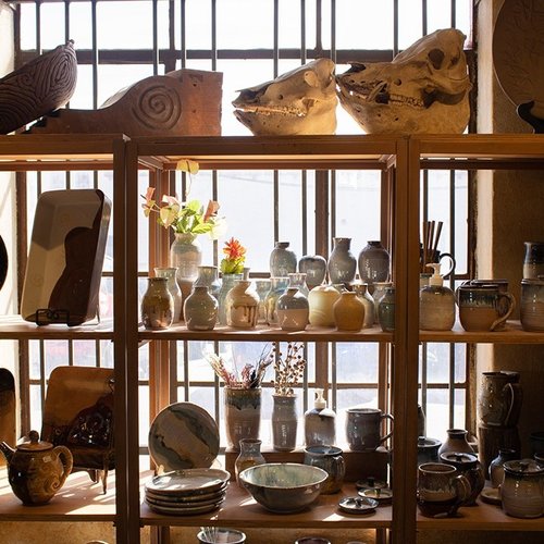 GALLERY & STUDIO — The Paseo Arts District