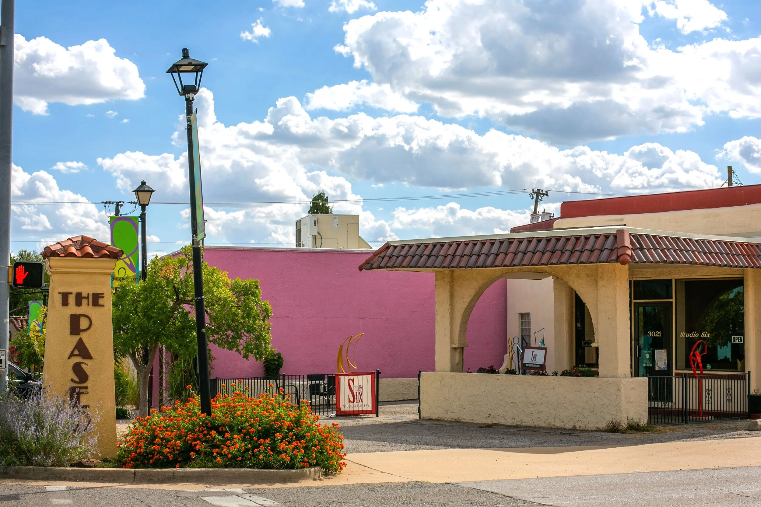 Studio Six — The Paseo Arts District