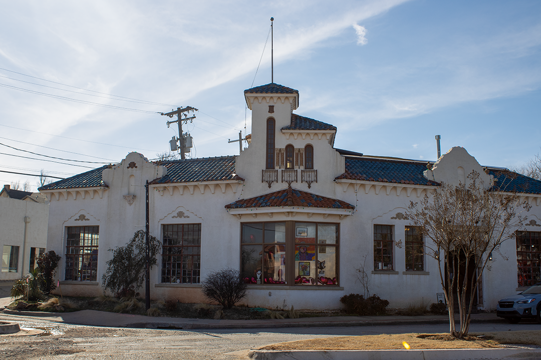GALLERY & STUDIO — The Paseo Arts District