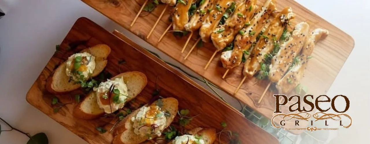 Paseo Grill — The Paseo Arts District