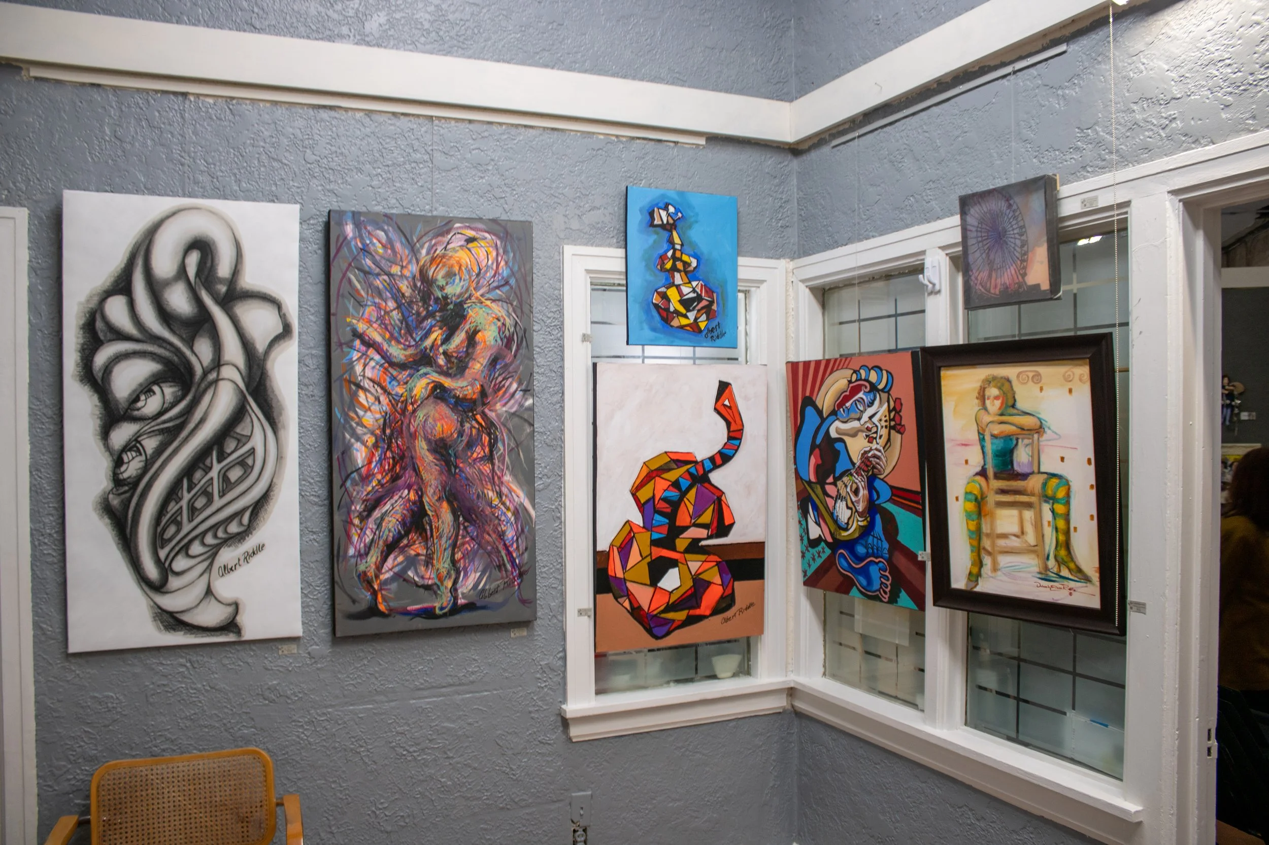 Paseo Gallery One — The Paseo Arts District
