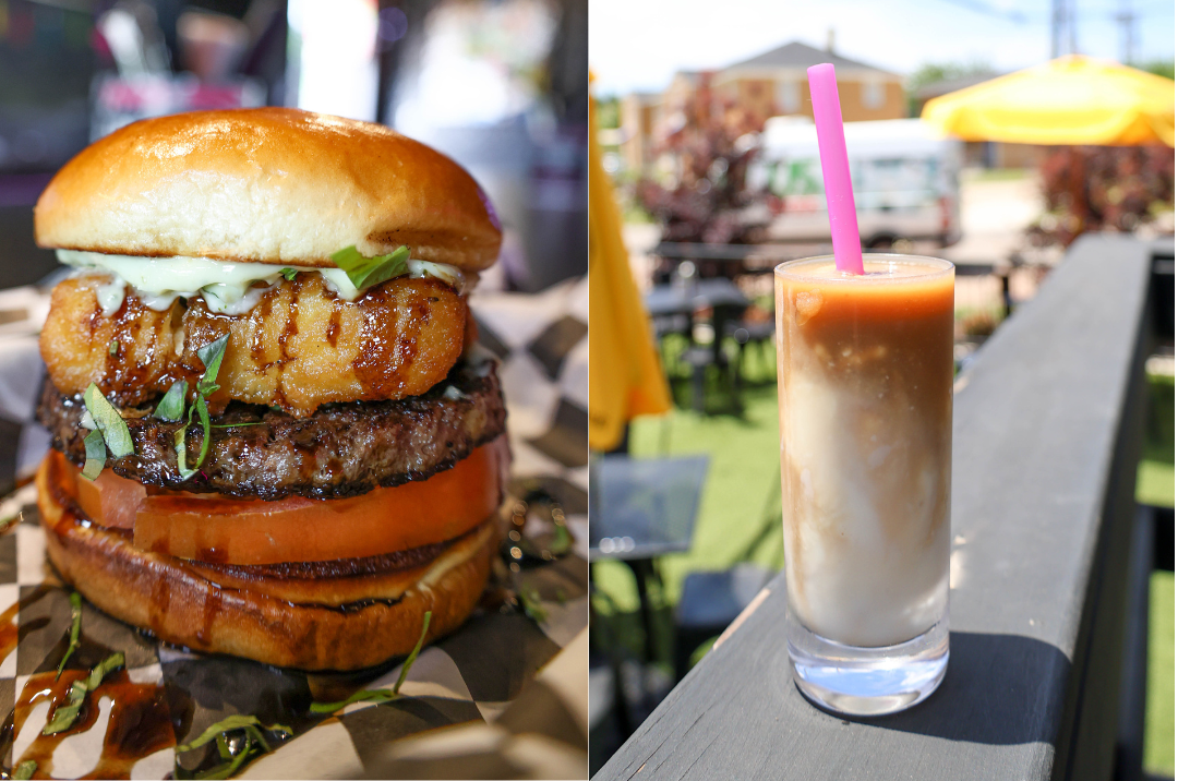 Burger Punk — The Paseo Arts District