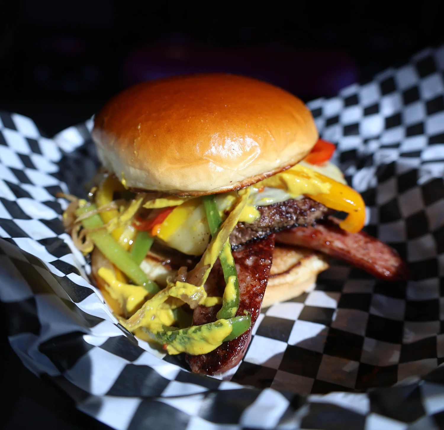 Burger Punk — The Paseo Arts District