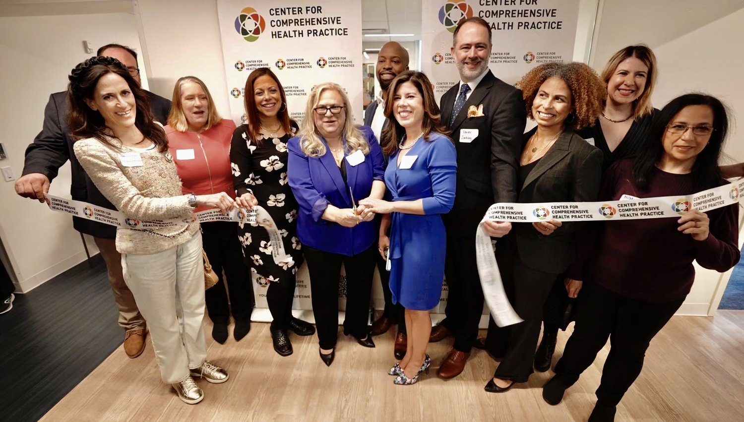 Our Story — Center for Comprehensive Health Practice