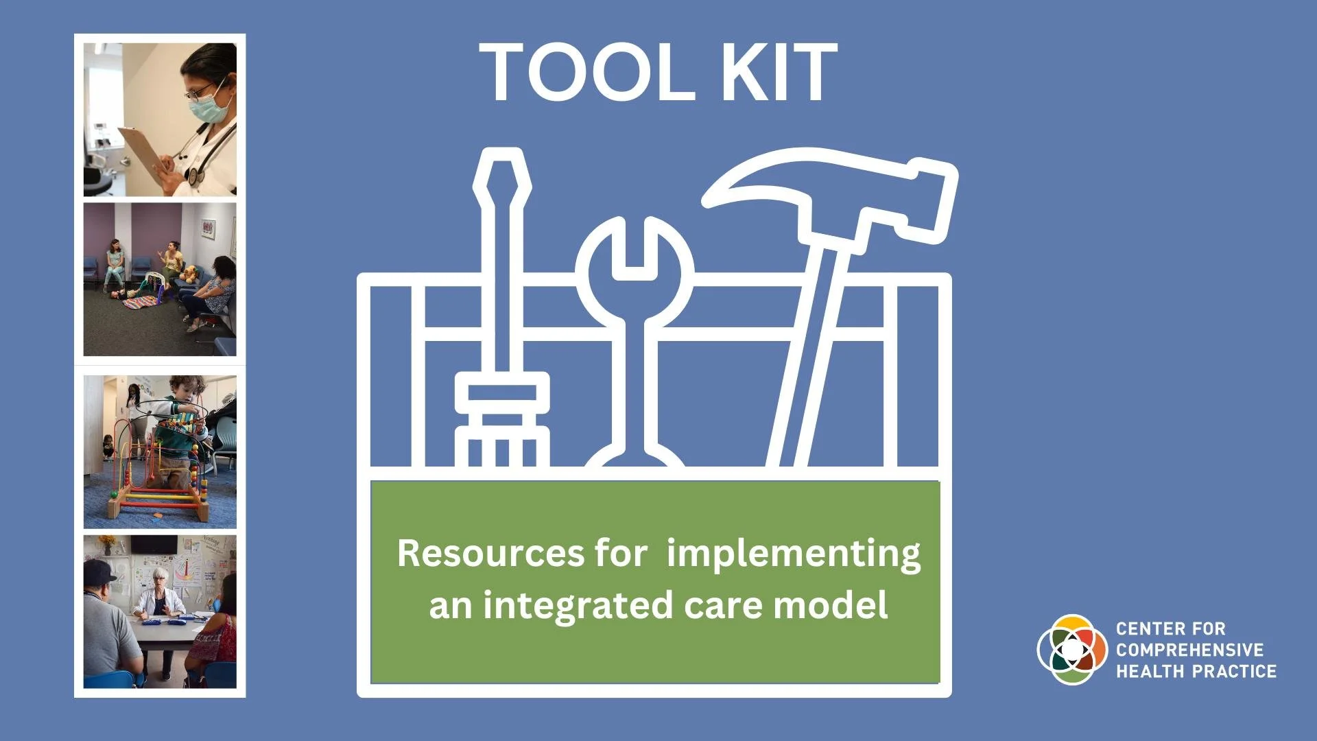 Toolkit — Center for Comprehensive Health Practice