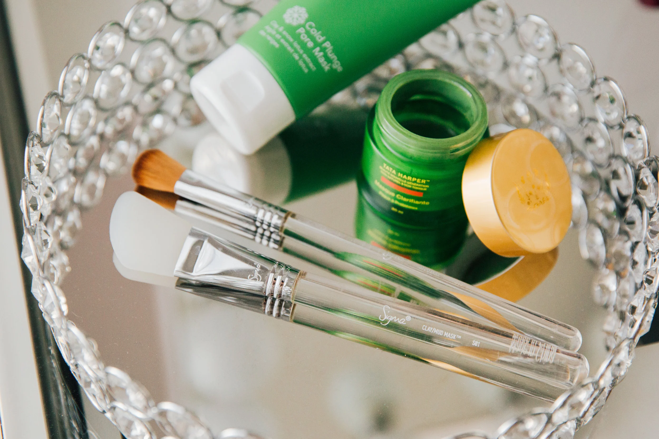 Sigma Beauty Skincare Brushes Review — The Robe Life Blog
