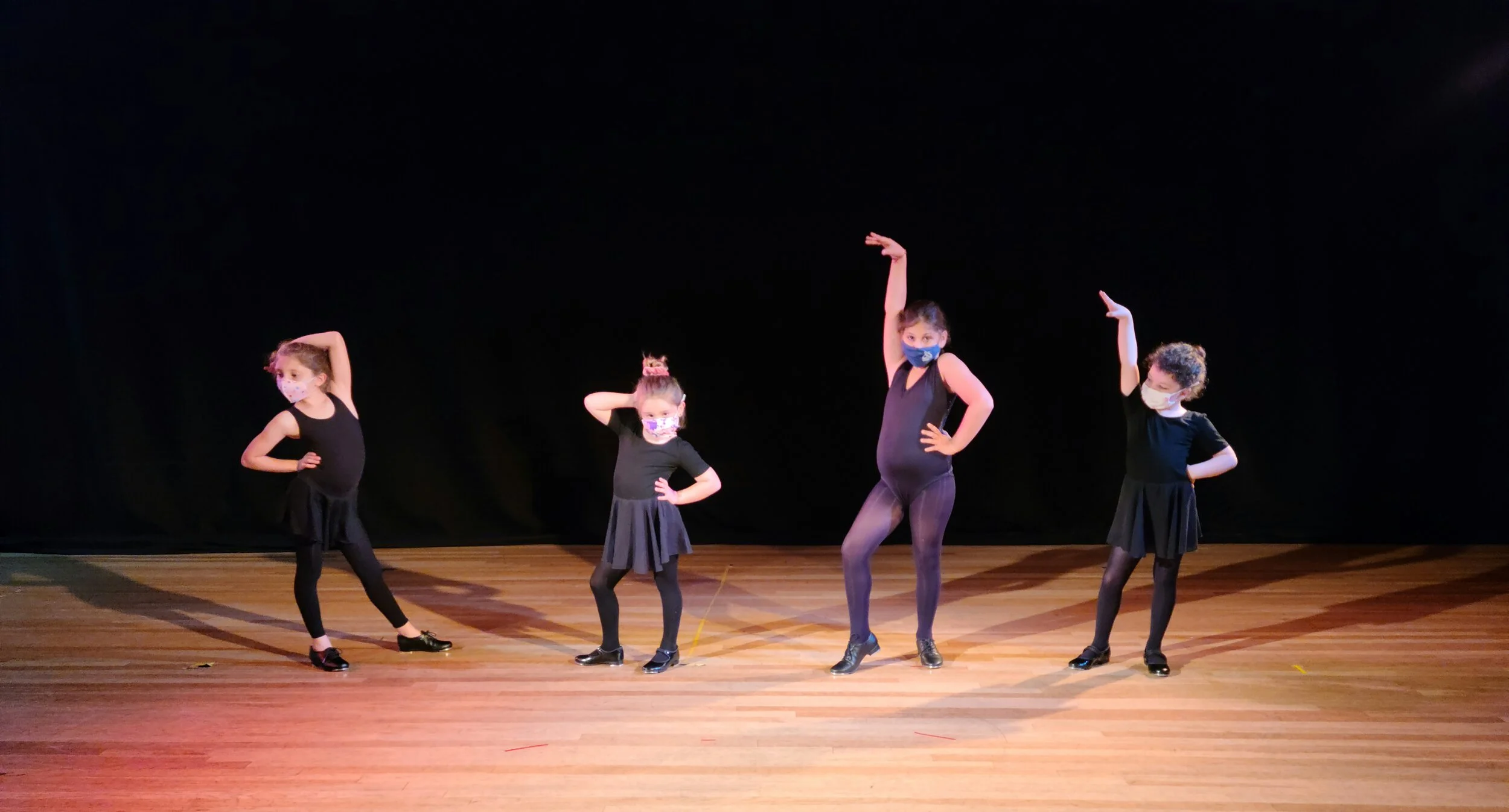 Bridge for Dance | Schedule