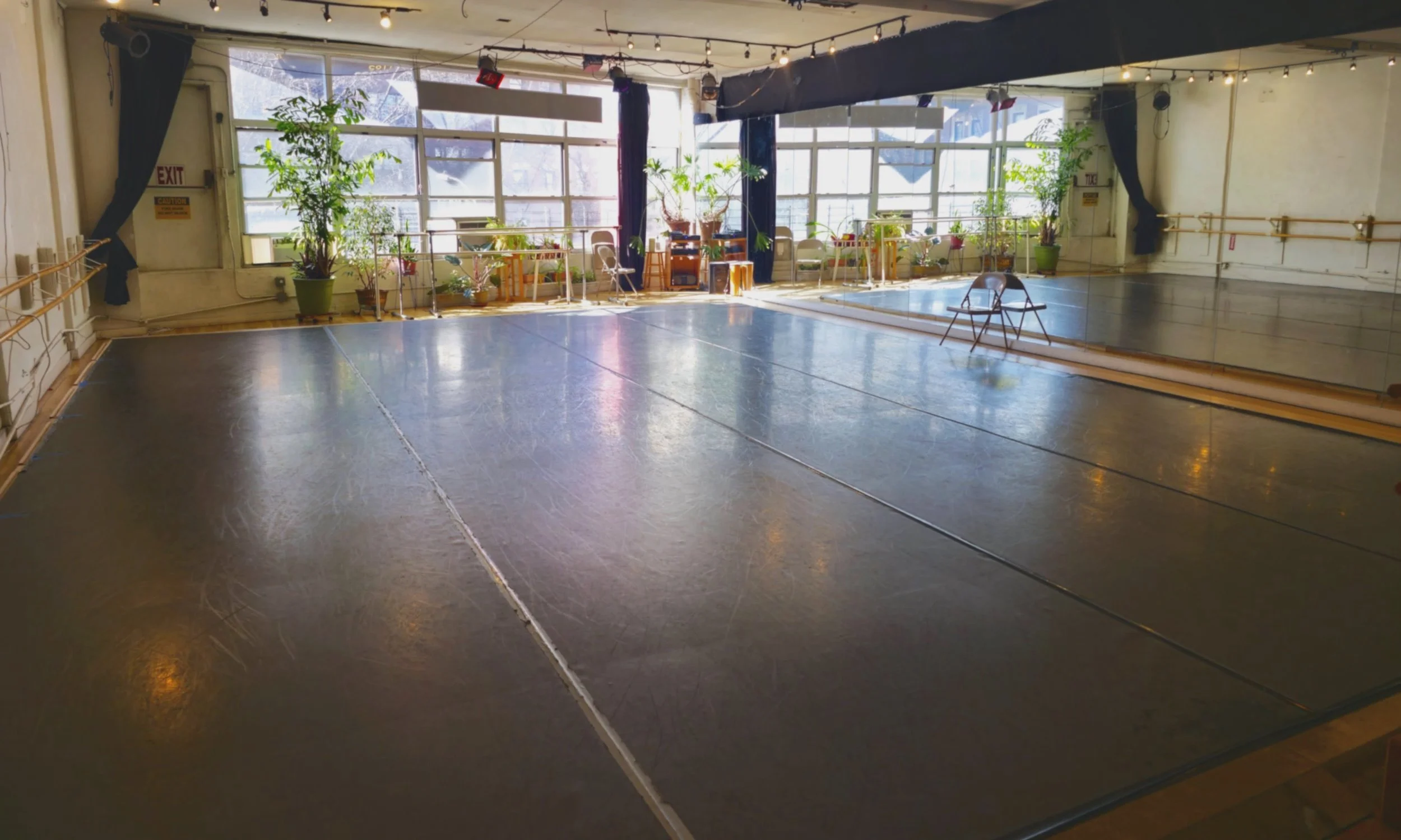 Bridge for Dance | Our Studio