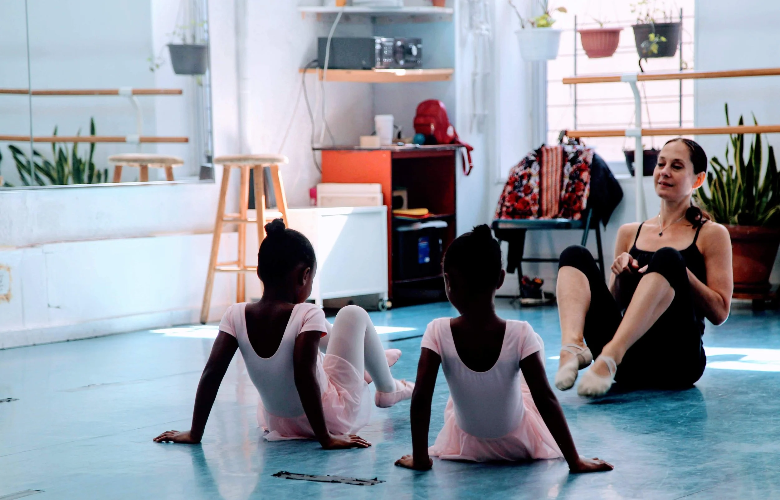 Bridge for Dance | CLASSES & PROGRAMS