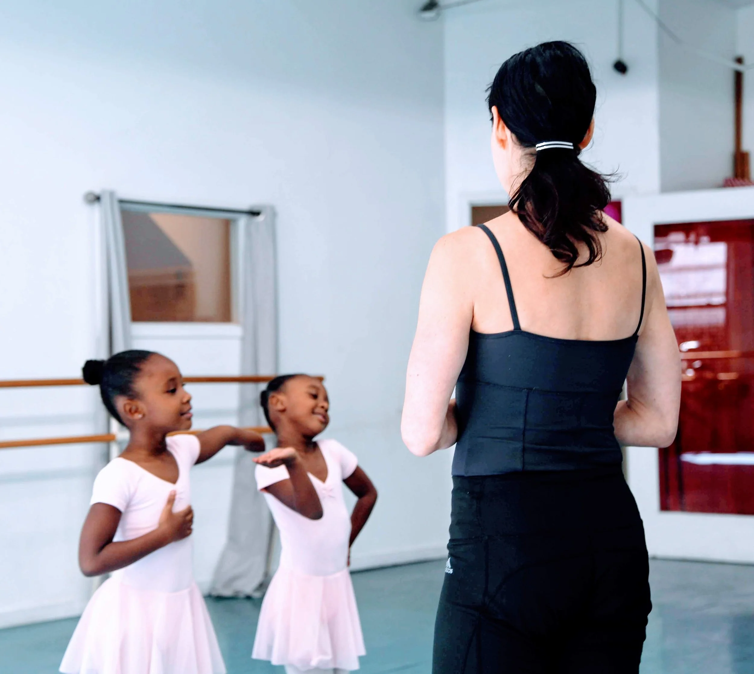 Bridge for Dance | Classes & Programs