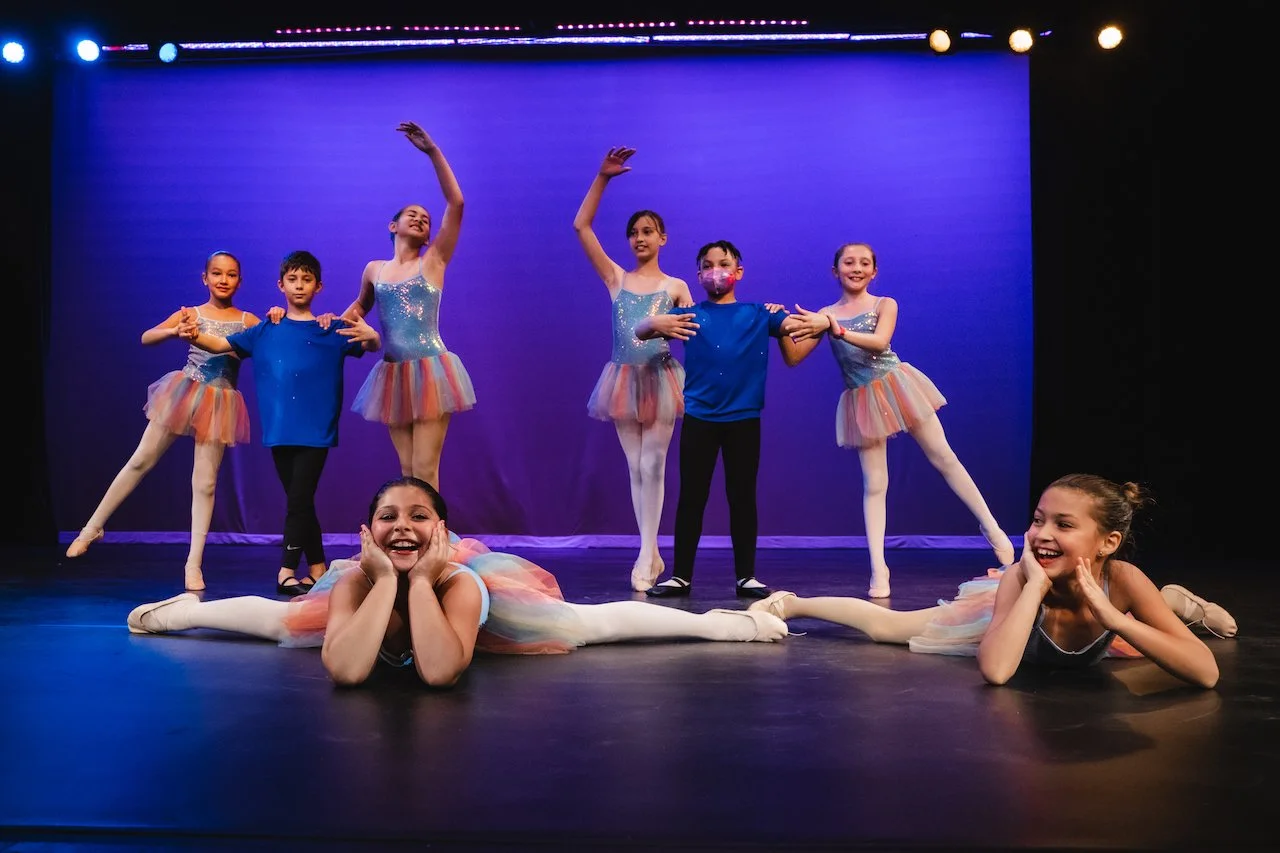 Bridge for Dance | Schedule