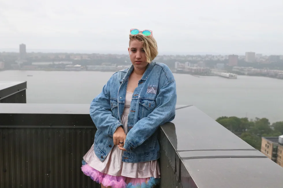 Interview: Mae Krell — Sunlight Magazine