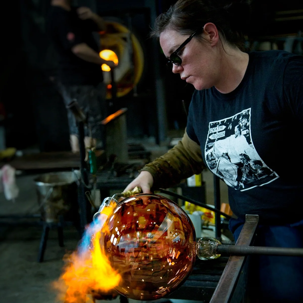 Annette Blair Handmade Glass