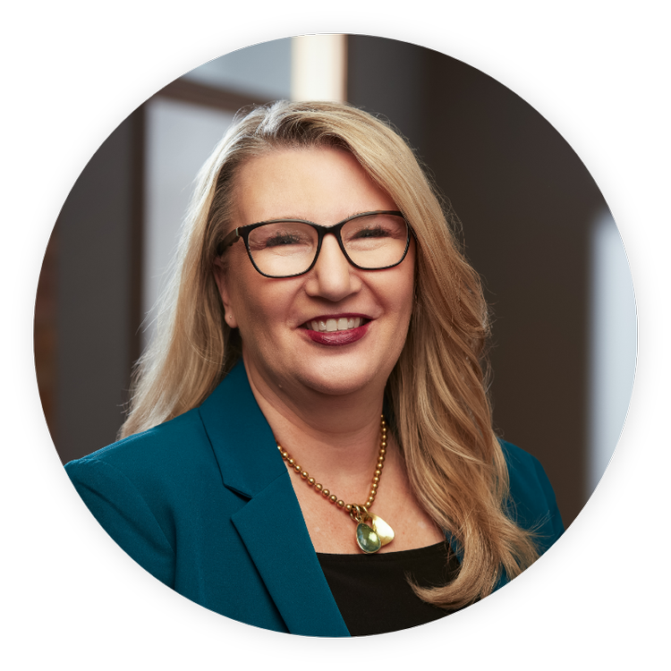 Lisa Anderson — A Healing Place