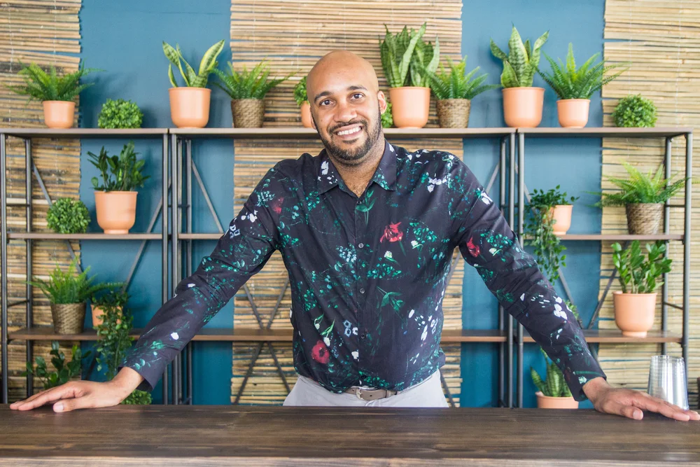 AARON FOLEY — 9th Annual Vanguard Awards