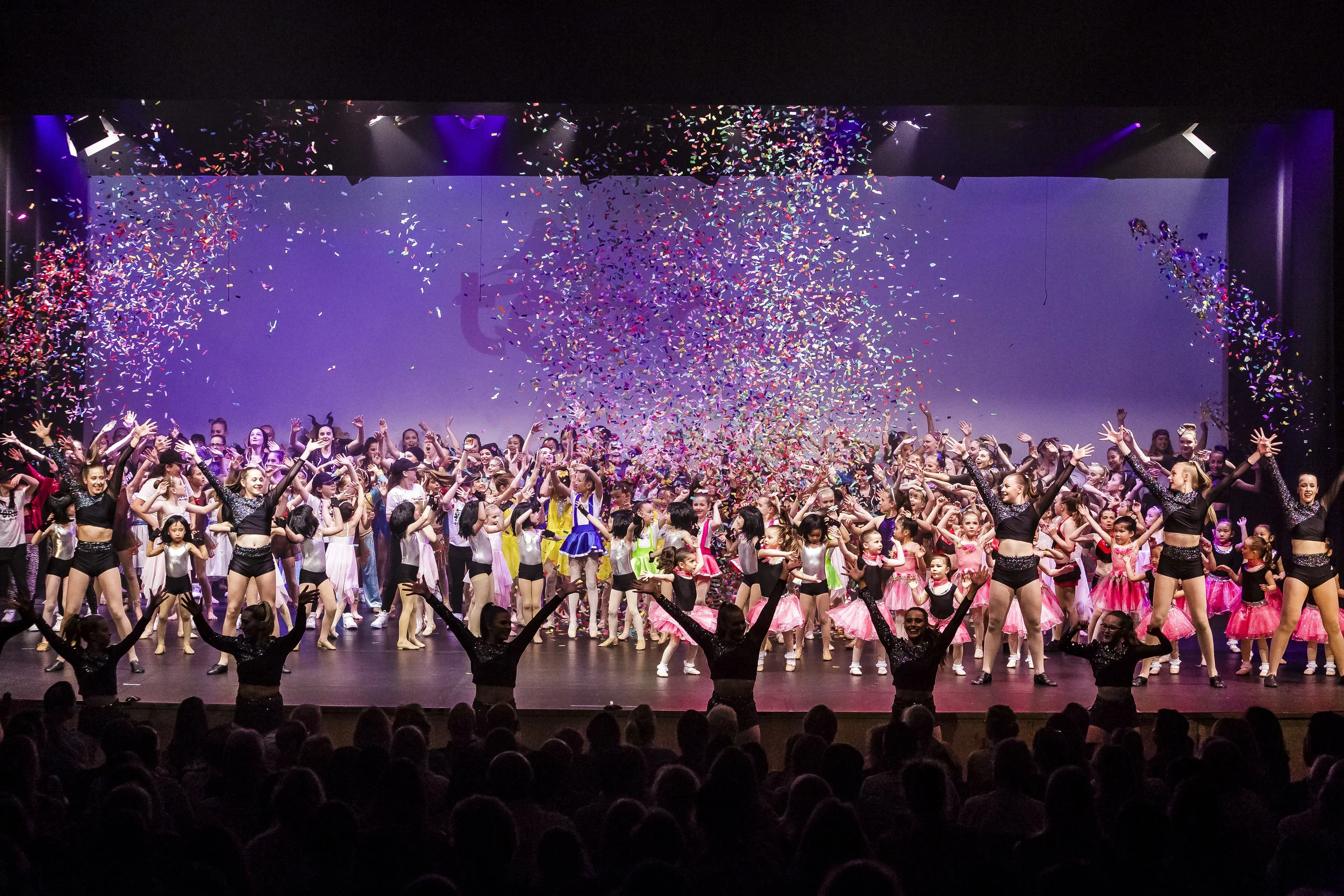 Our Story — Toepaz Dance Studio