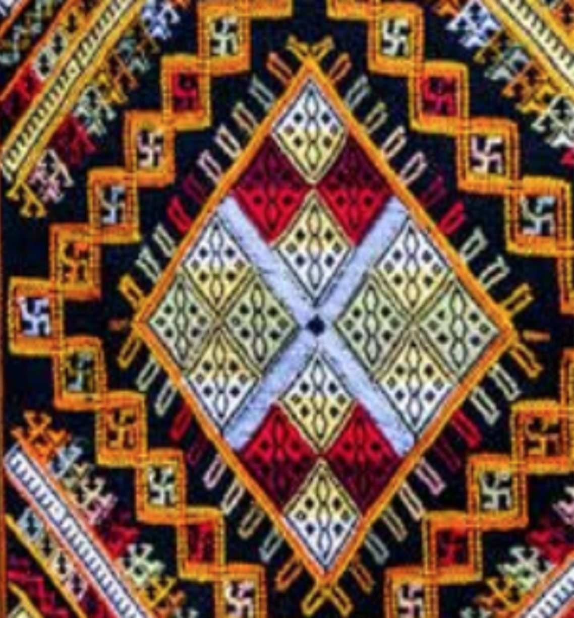 Bhutanese Textile Motifs from Trima and Hor Techniques — The Textile Atlas