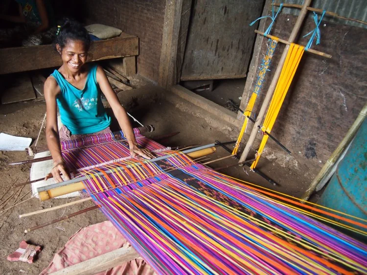 Tais Cloth, Timor-Leste — The Textile Atlas