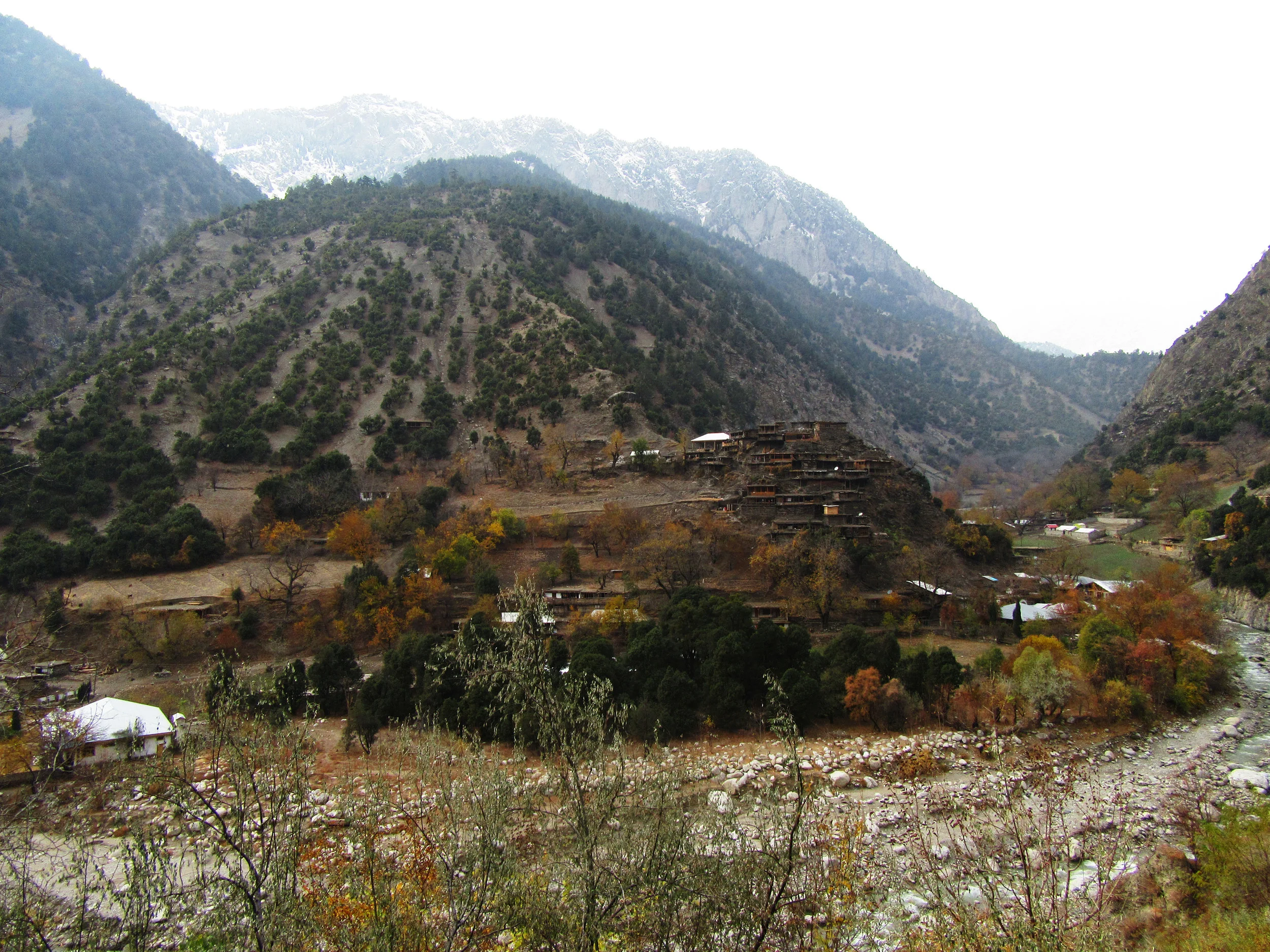 Kalash Textile, Pakistan-Afghanistan Border — The Textile Atlas