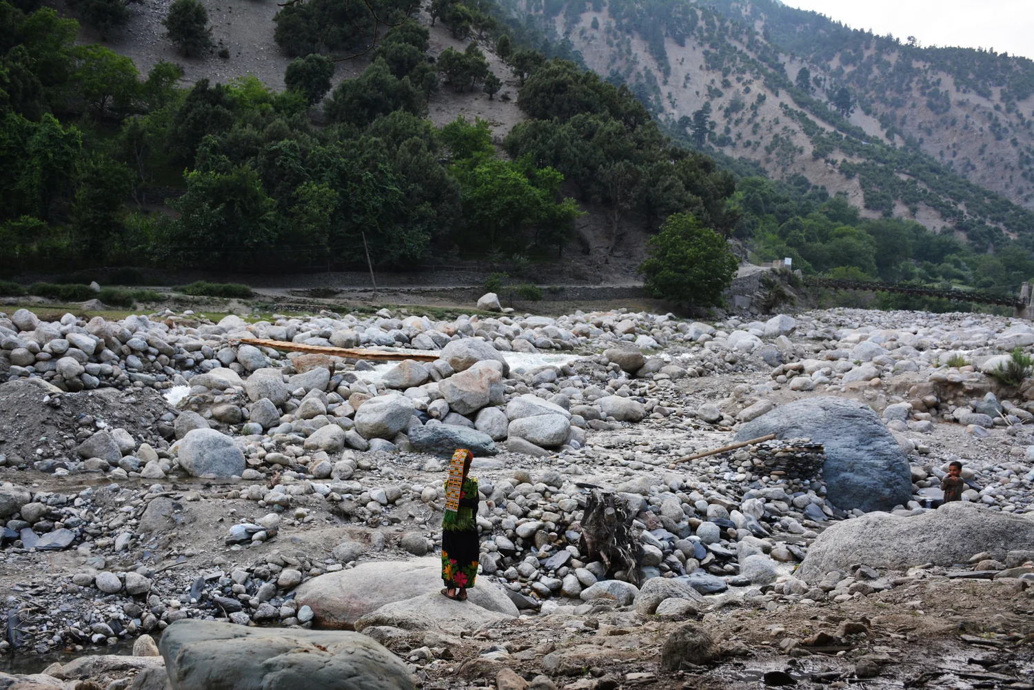 Kalash Textile, Pakistan-Afghanistan Border — The Textile Atlas