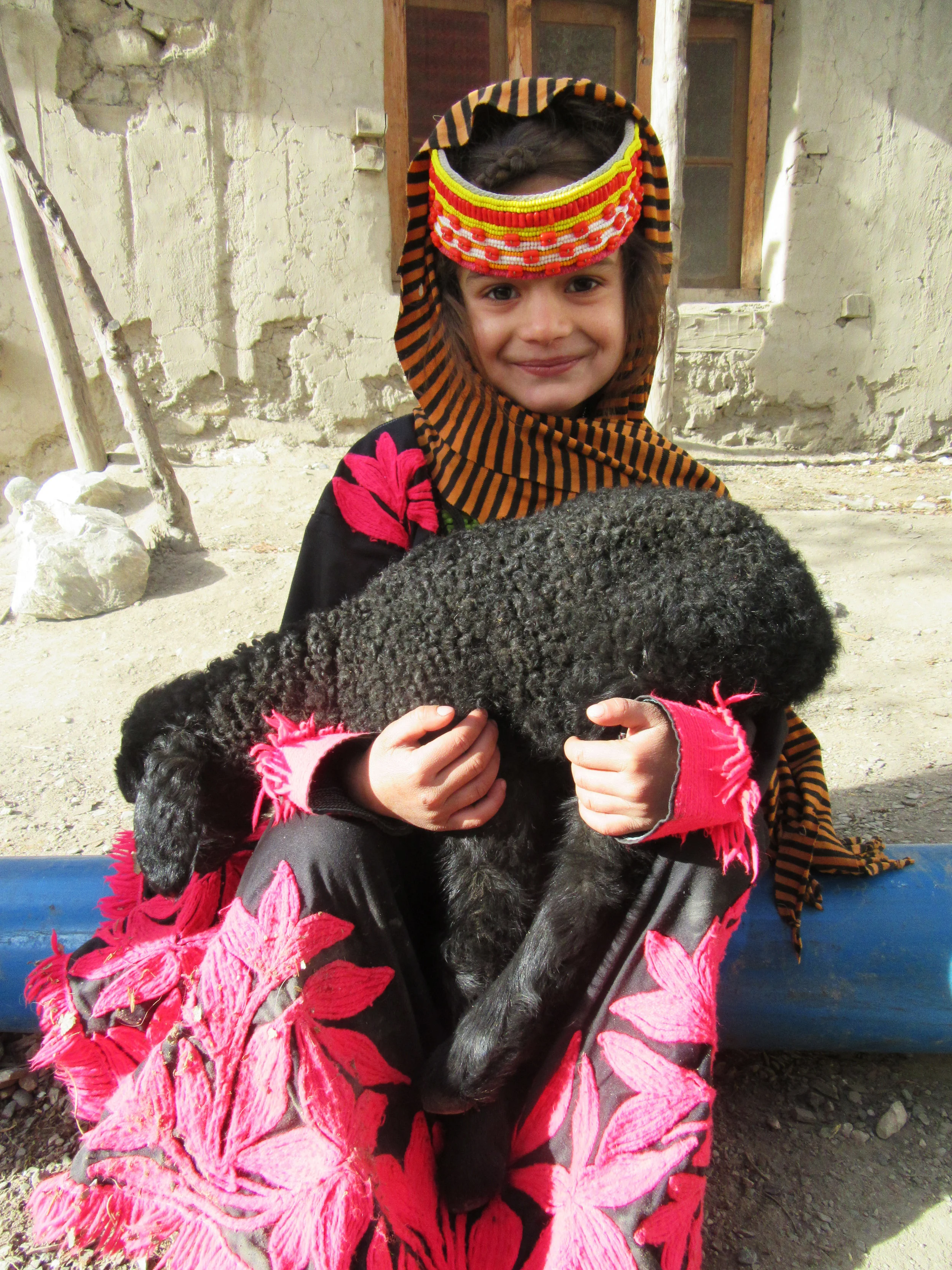 Kalash Textile, Pakistan-Afghanistan Border — The Textile Atlas