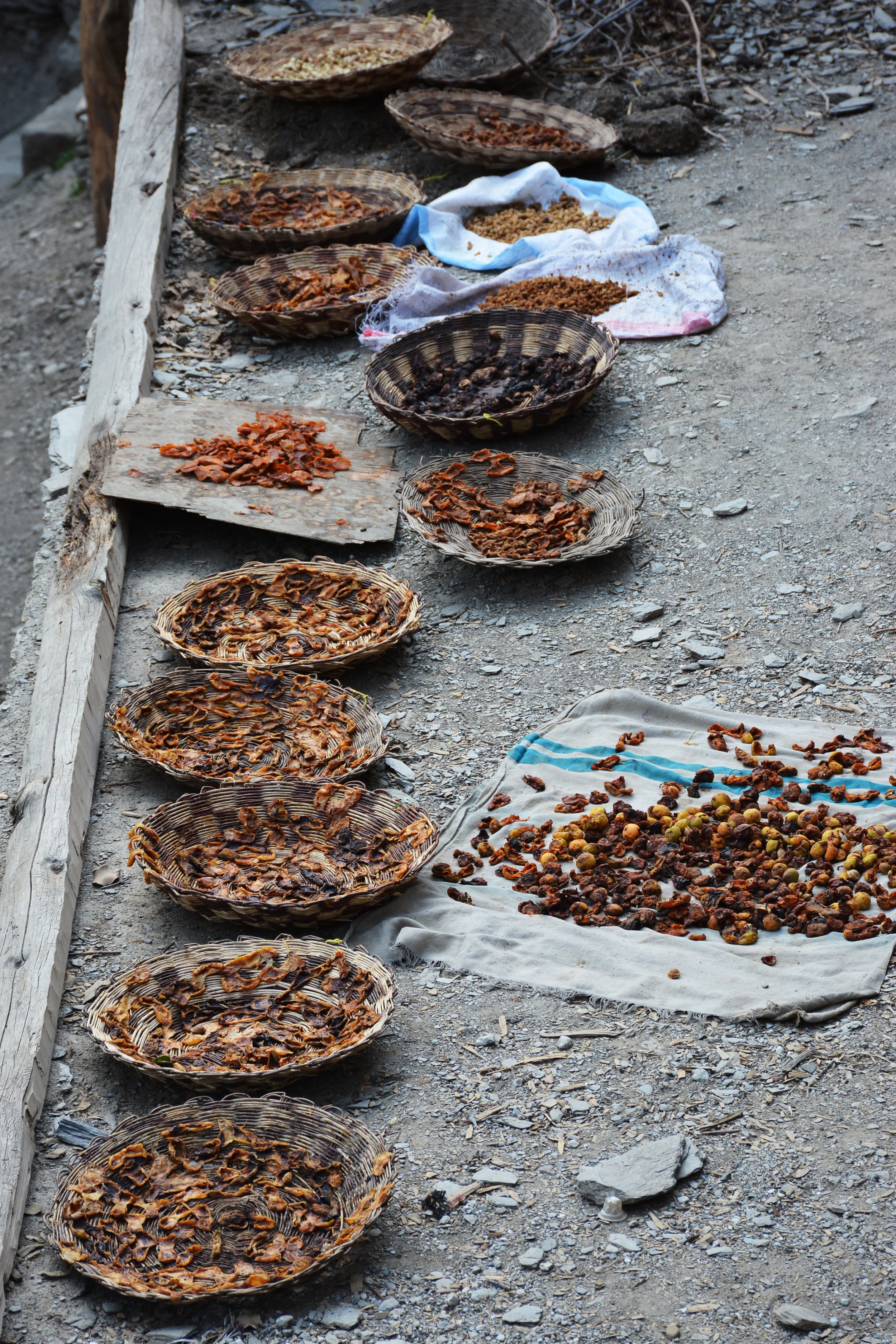 Kalash Textile, Pakistan-Afghanistan Border — The Textile Atlas