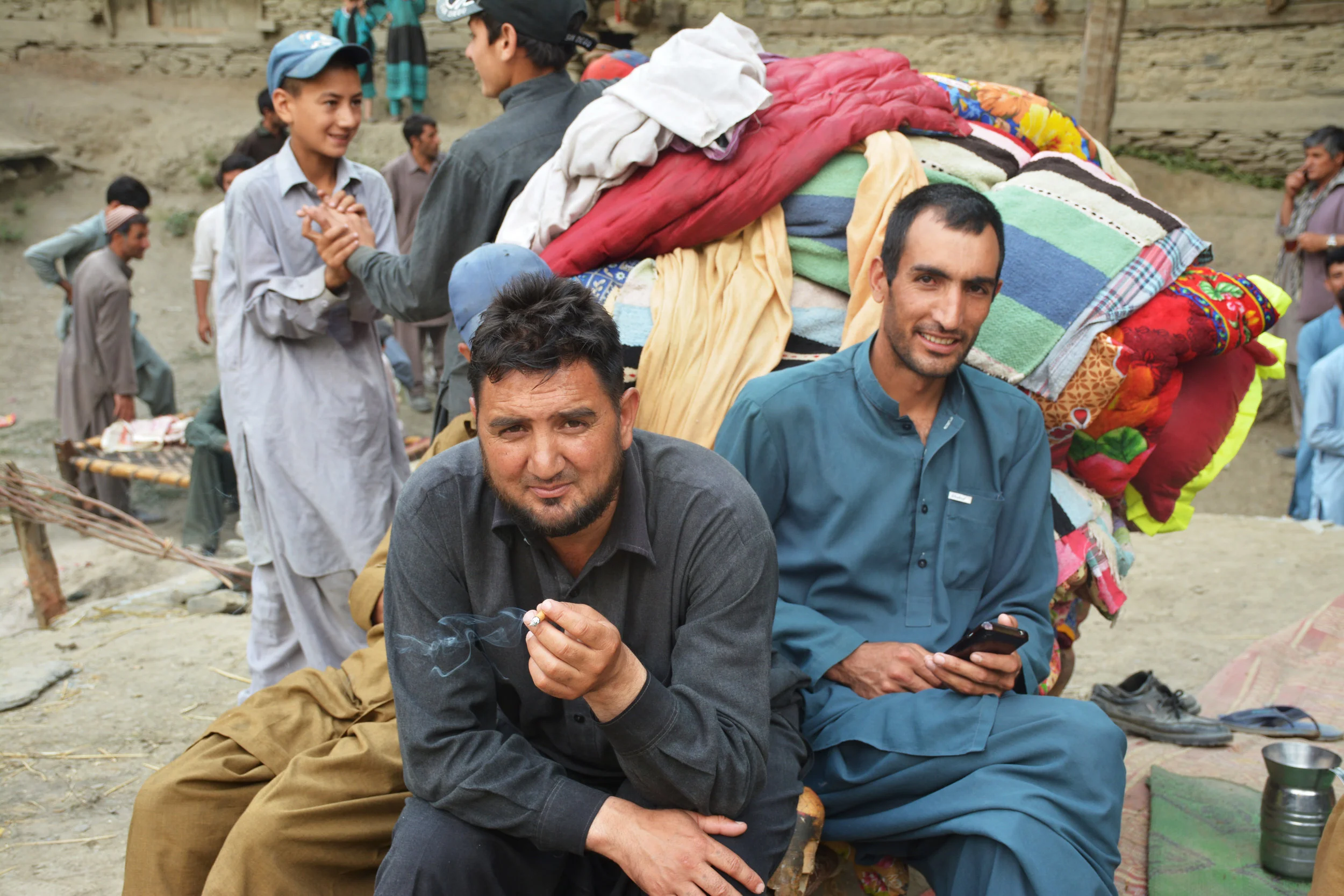 Kalash Textile, Pakistan-Afghanistan Border — The Textile Atlas