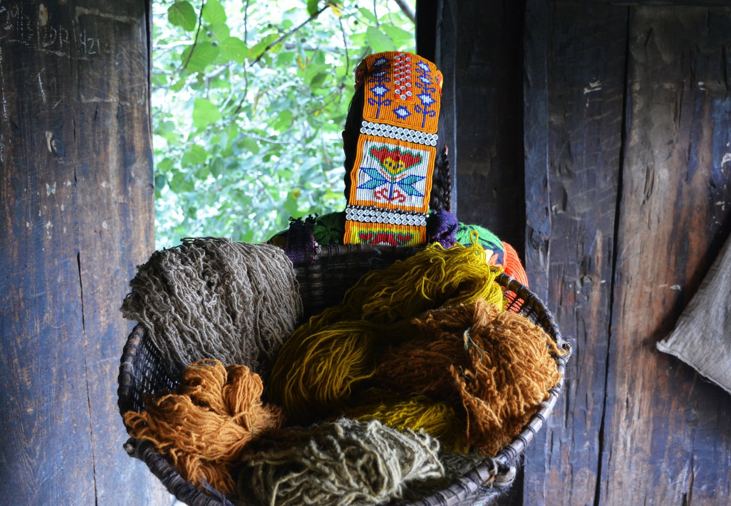 Kalash Textile, Pakistan-Afghanistan Border — The Textile Atlas