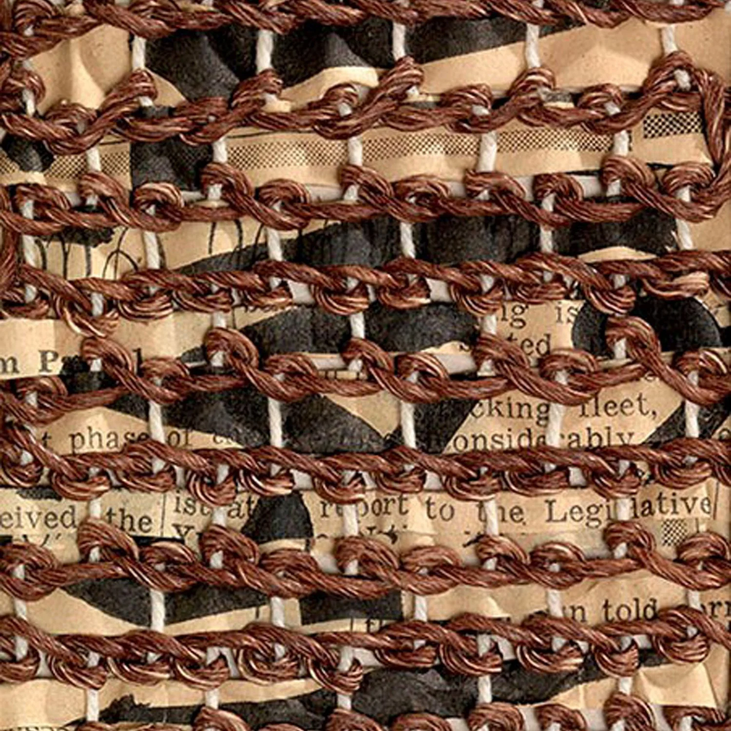 Anni Albers – Weaving a discipline of resilience — The Textile Atlas