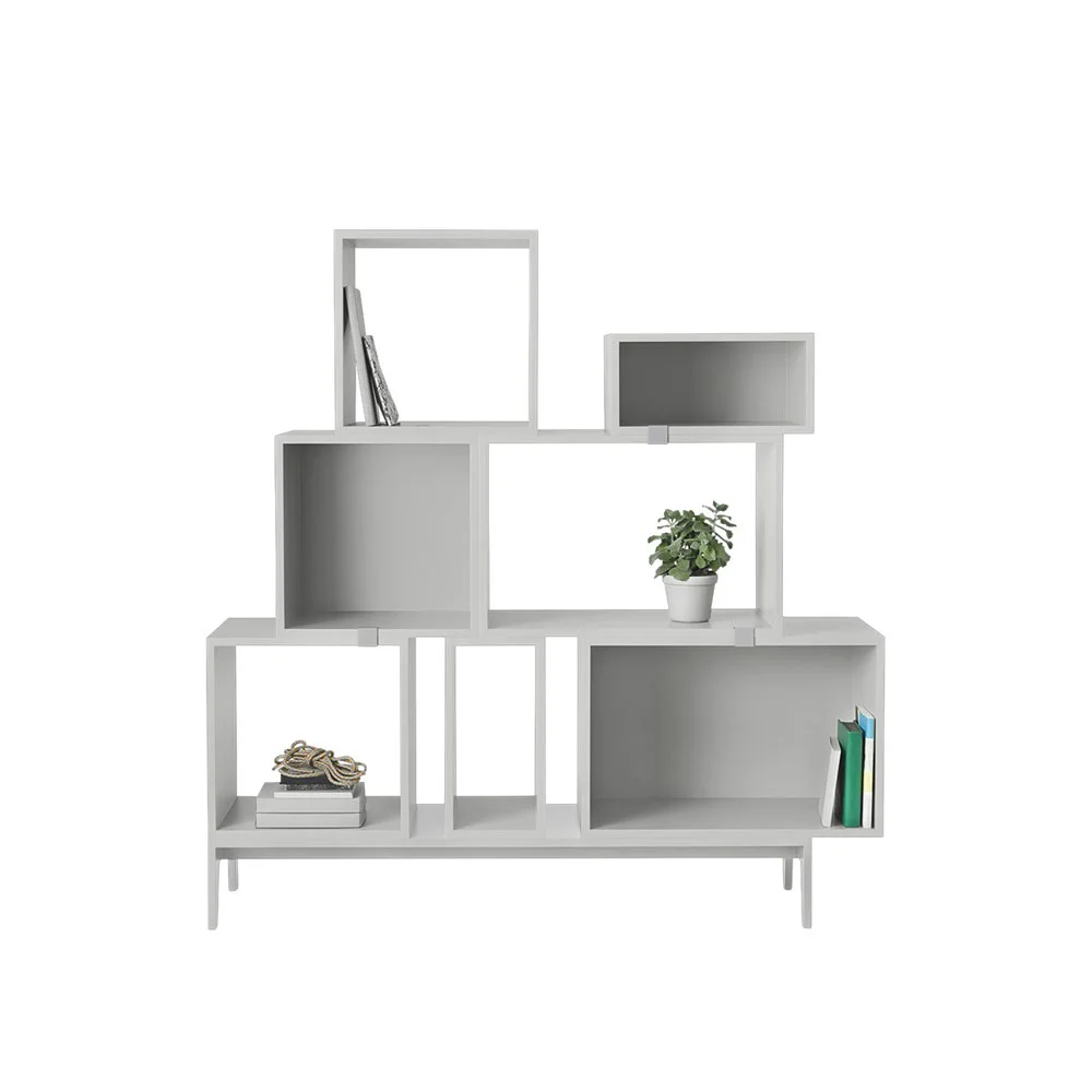 Stacked Storage System by Muuto – Miko Designs