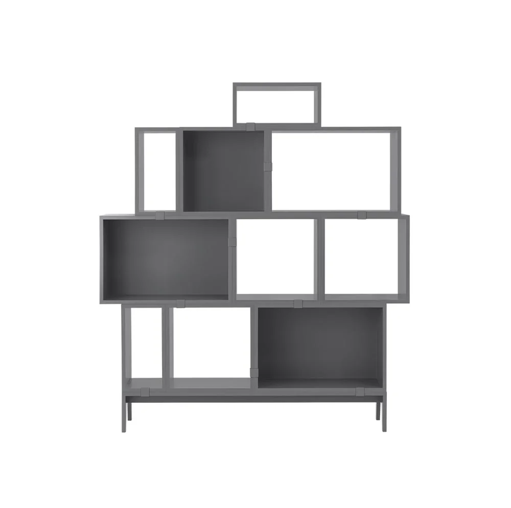 Stacked Storage System by Muuto – Miko Designs